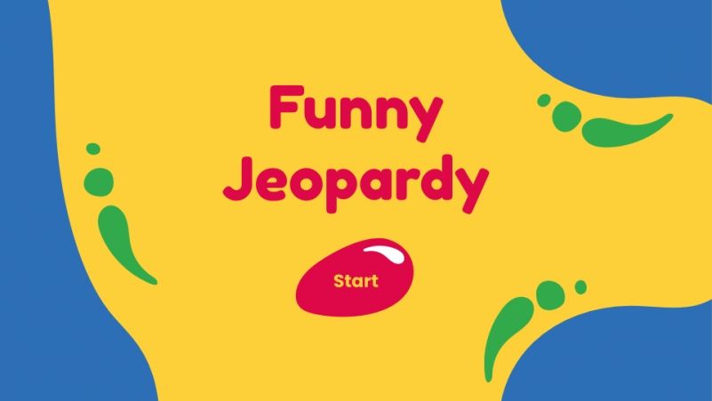 Modèles gratuits Google Slides et PowerPoint amusants