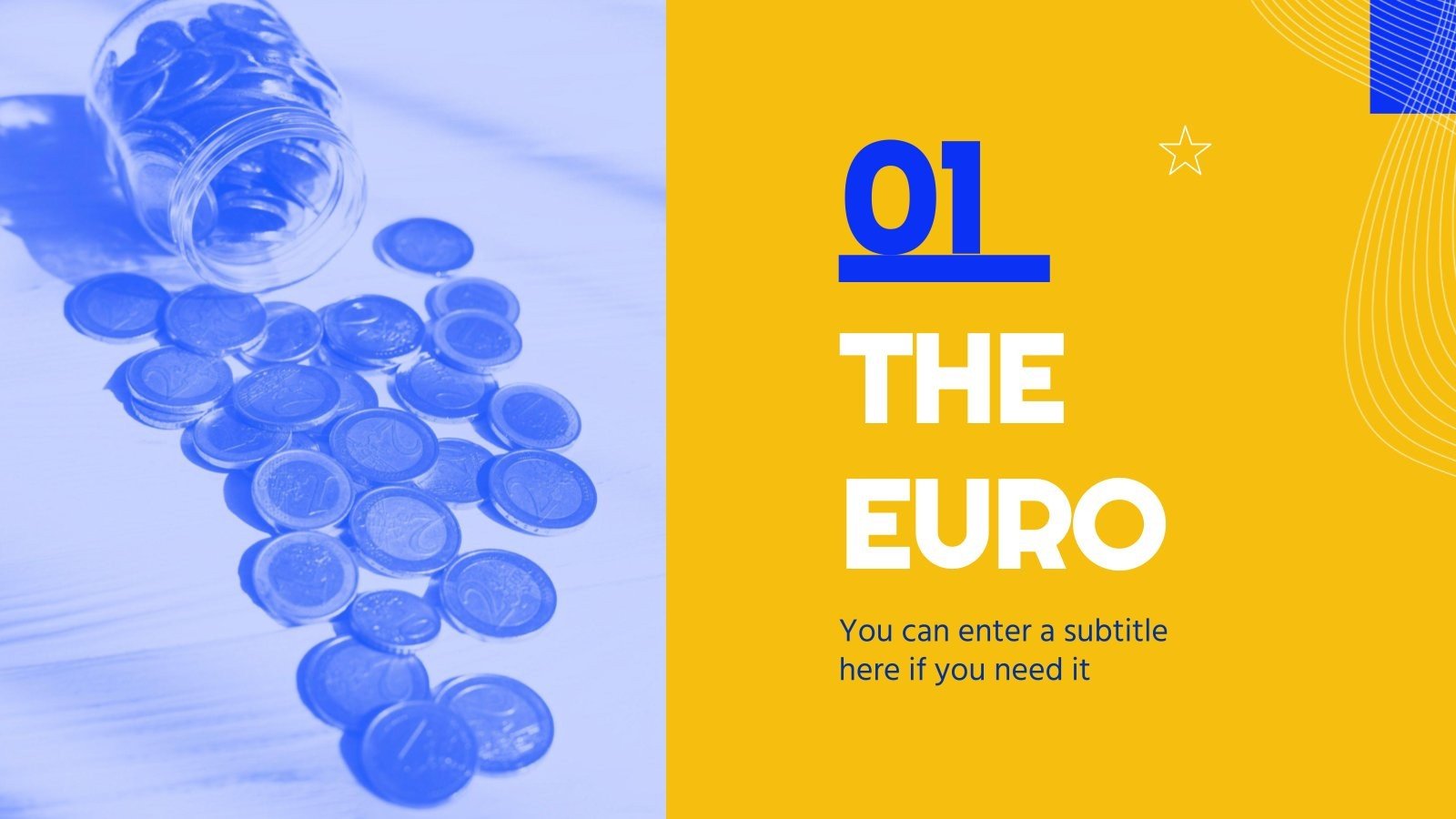 Euro Day | Google Slides & PowerPoint template