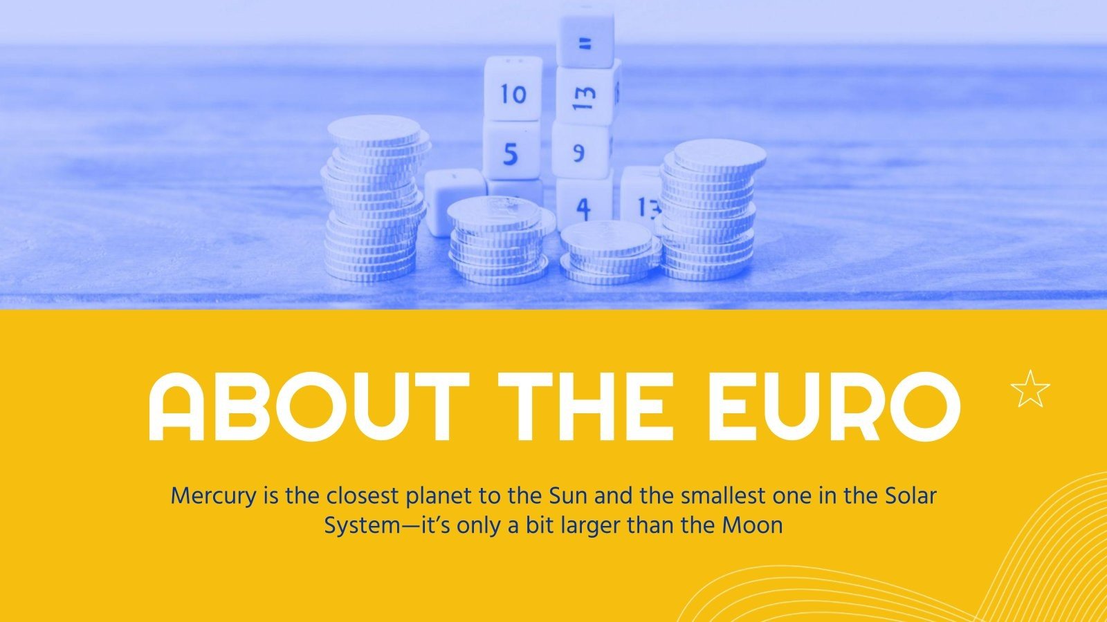 Euro Day | Google Slides & PowerPoint template
