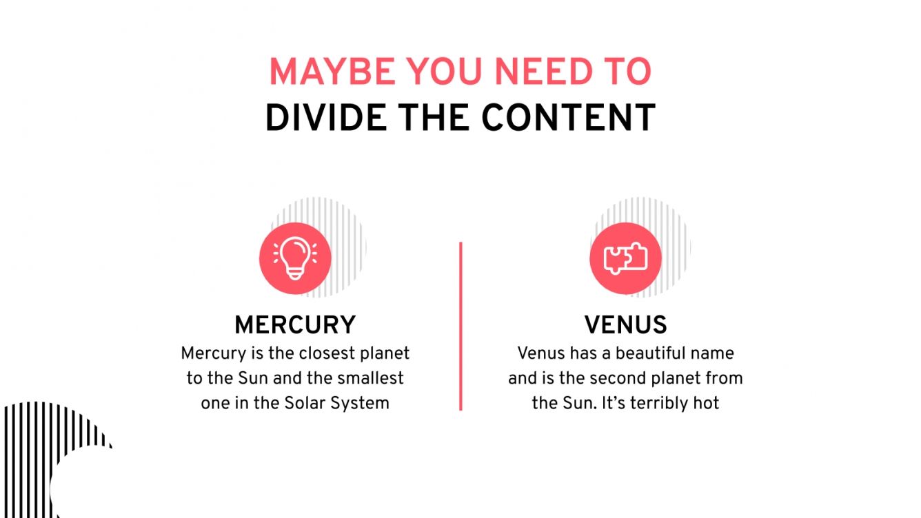 Yearly Planner Google Slides theme and PowerPoint template