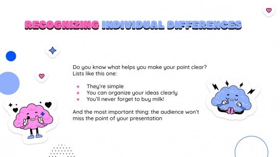 Growth and Development for 3rd grade | Google Slides & PPT