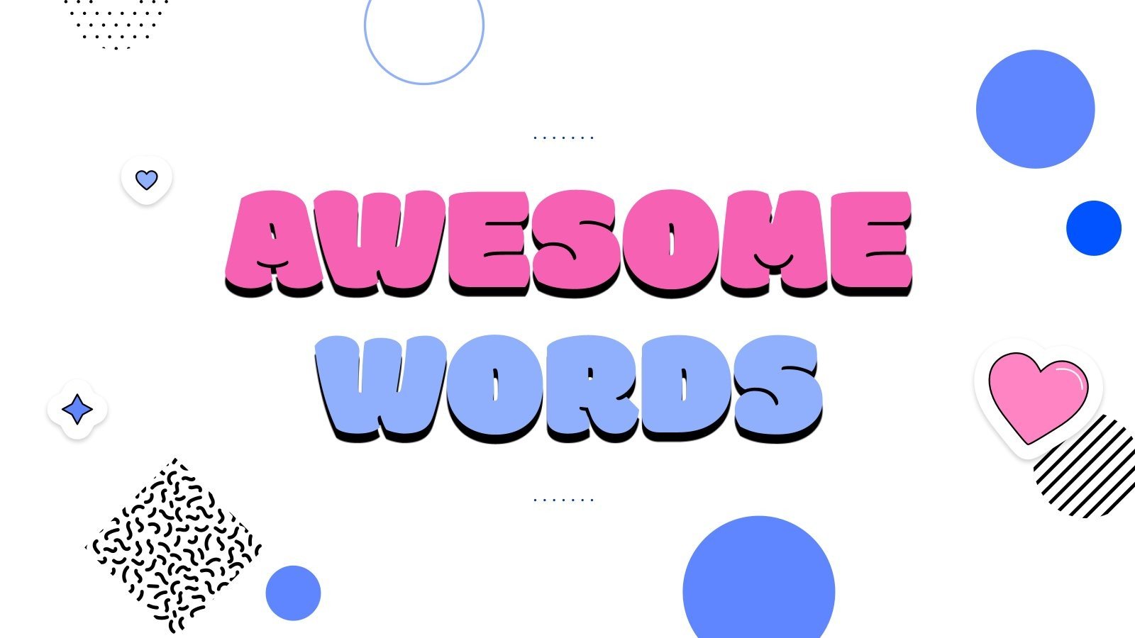 Growth and Development for 3rd grade | Google Slides & PPT