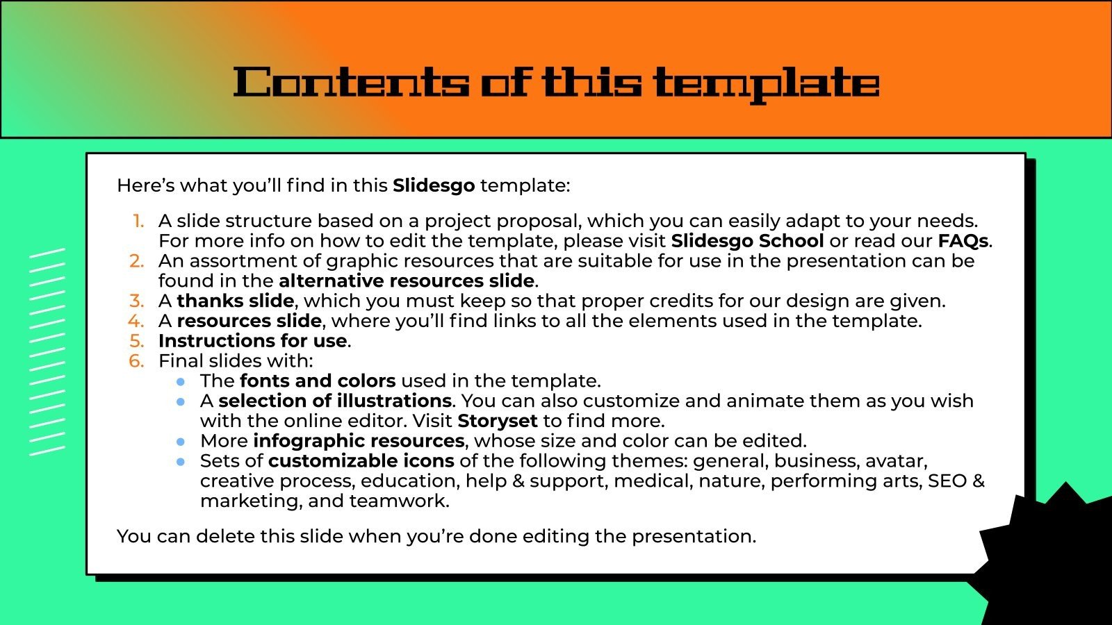 Soccer Club Management Project Proposal | Google Slides & PPT