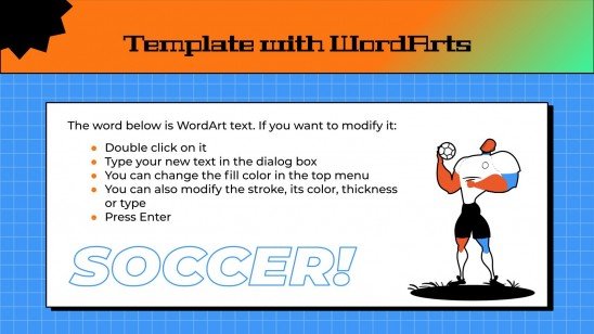 Soccer Club Management Project Proposal | Google Slides & PPT