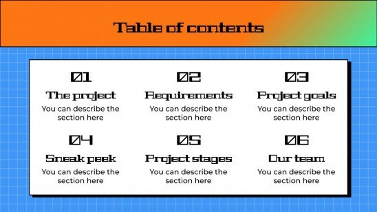 Soccer Club Management Project Proposal | Google Slides & PPT