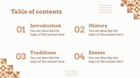 From Native Traditions to the Revolution | Google Slides & PPT
