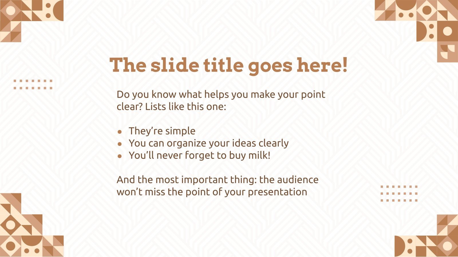 From Native Traditions to the Revolution | Google Slides & PPT