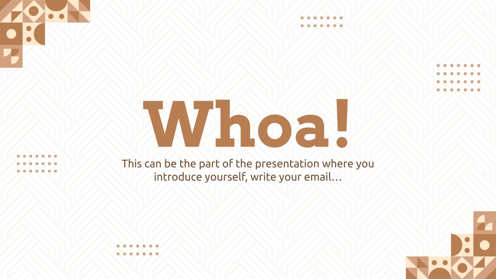 From Native Traditions to the Revolution | Google Slides & PPT