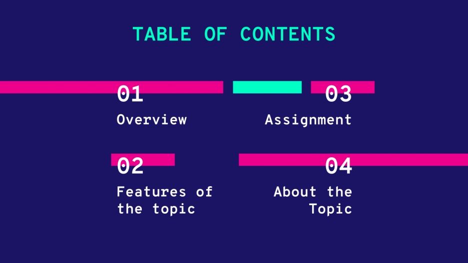 Programming Lesson Google Slides & PowerPoint template