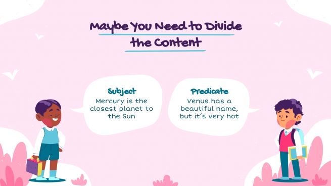 The Digital Quick Grammar Google Slides & PPT template