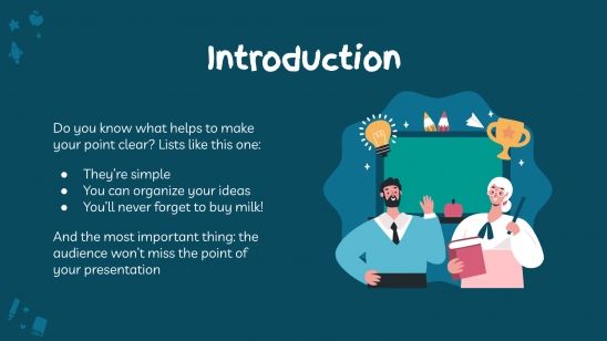 Back to School from Winter Break Google Slides & PPT template