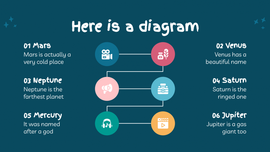 Back to School from Winter Break Google Slides & PPT template
