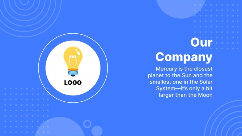 Cliad Creative Project Proposal Google Slides & PPT template