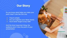 Cliad Creative Project Proposal Google Slides & PPT template