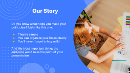 Cliad Creative Project Proposal Google Slides & PPT template