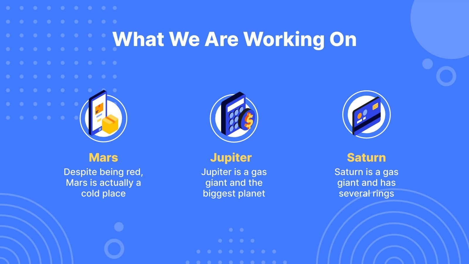 Cliad Creative Project Proposal Google Slides & PPT template