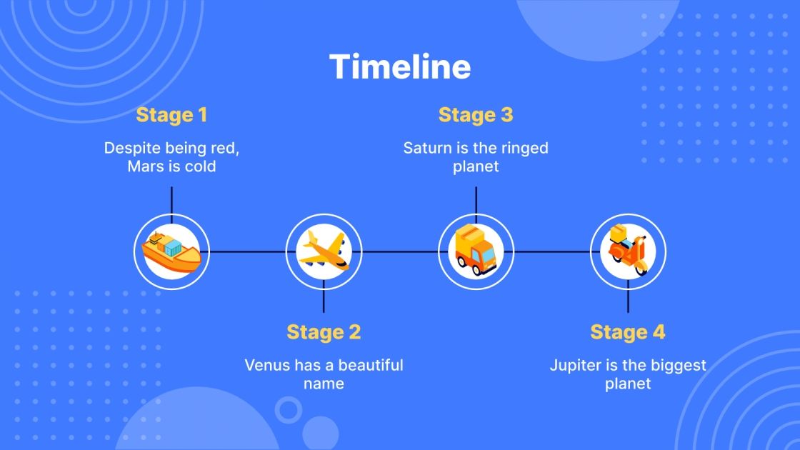 Cliad Creative Project Proposal Google Slides & PPT template