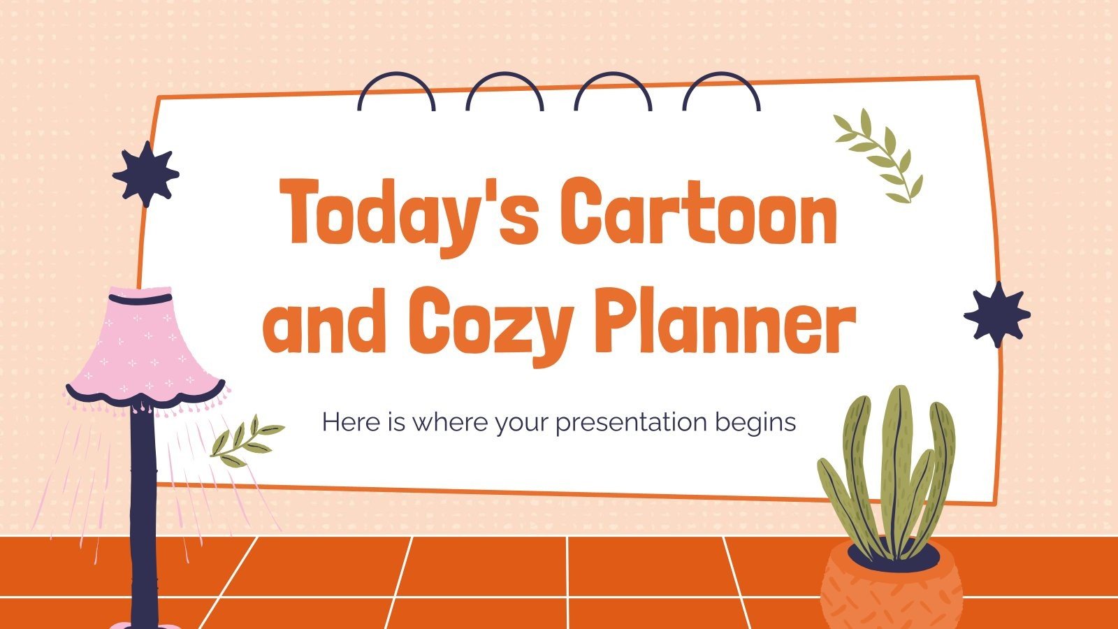 Free Cartoon Google Slides themes and PowerPoint templates