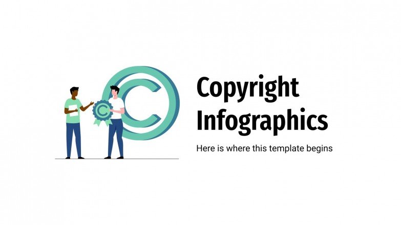 Copyright Infographics | Google Slides & PowerPoint template