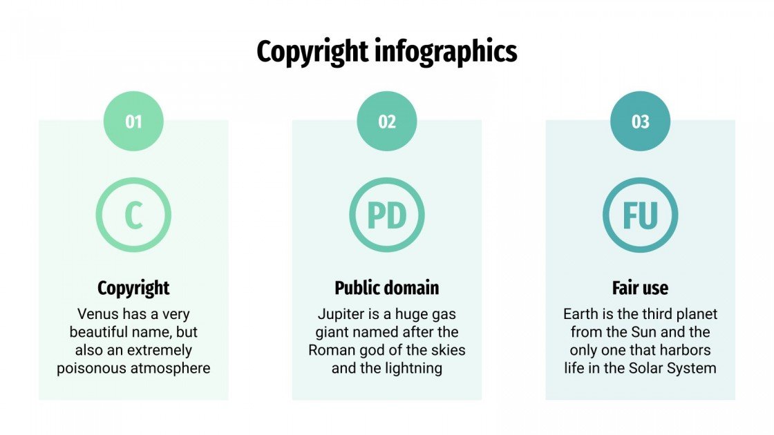 Copyright Infographics | Google Slides & PowerPoint template
