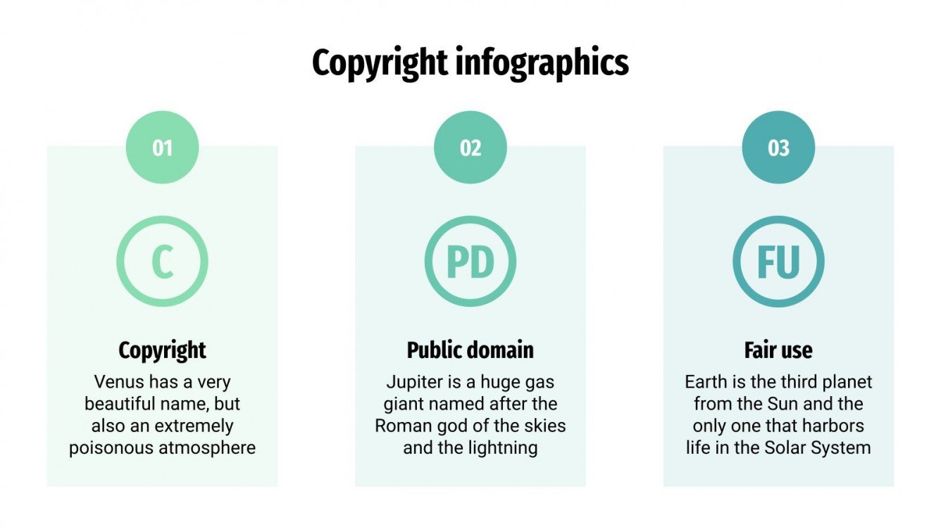 Copyright Infographics | Google Slides & PowerPoint template