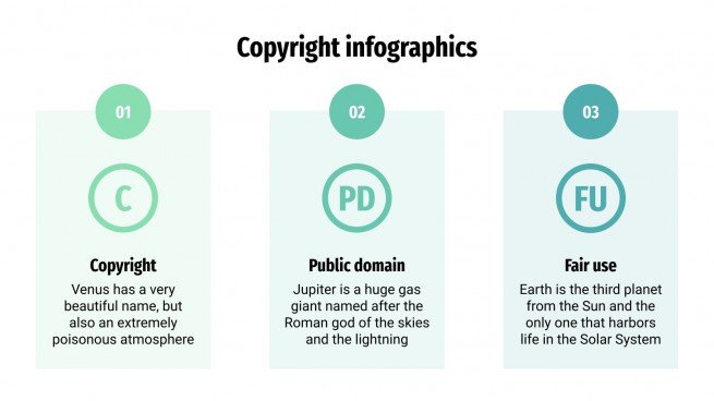 Copyright Infographics | Google Slides & PowerPoint template