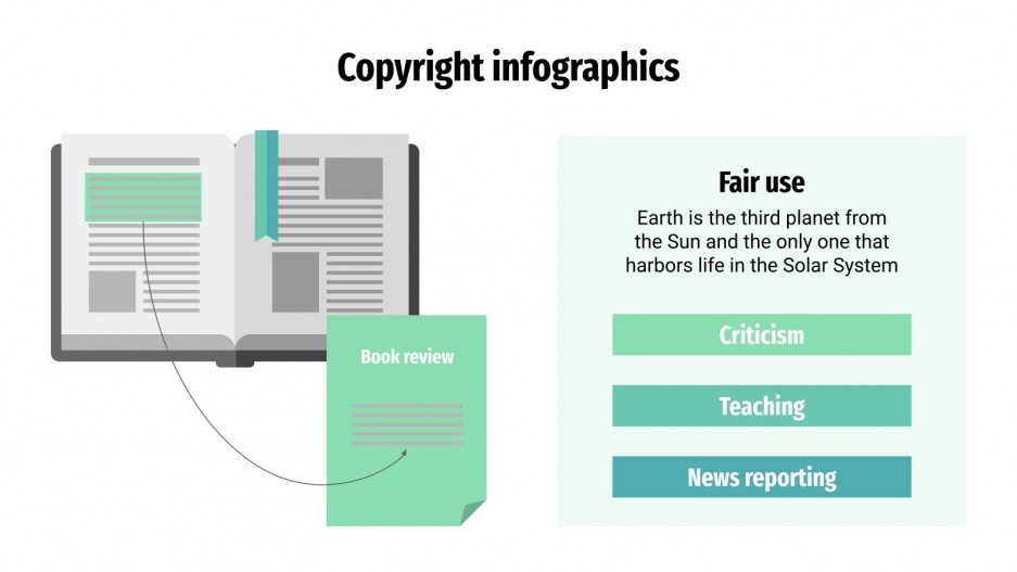 Copyright Infographics | Google Slides & PowerPoint template