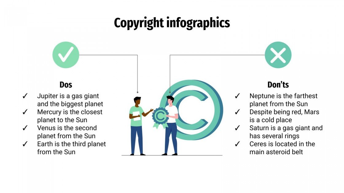 Copyright Infographics | Google Slides & PowerPoint template