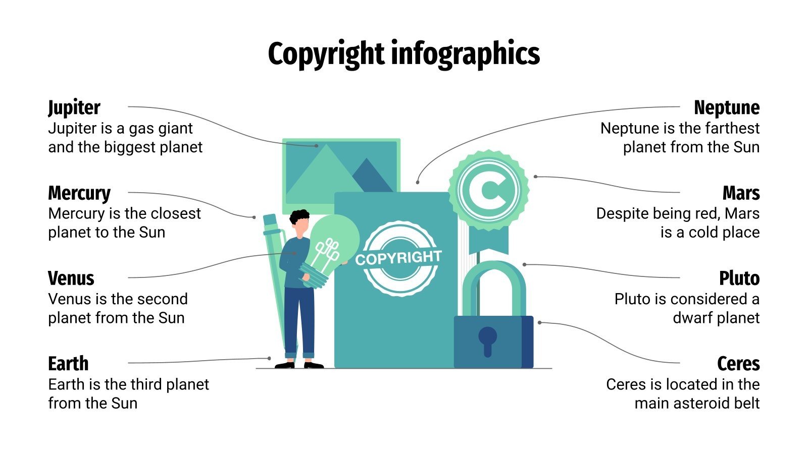 Copyright Infographics | Google Slides & PowerPoint template