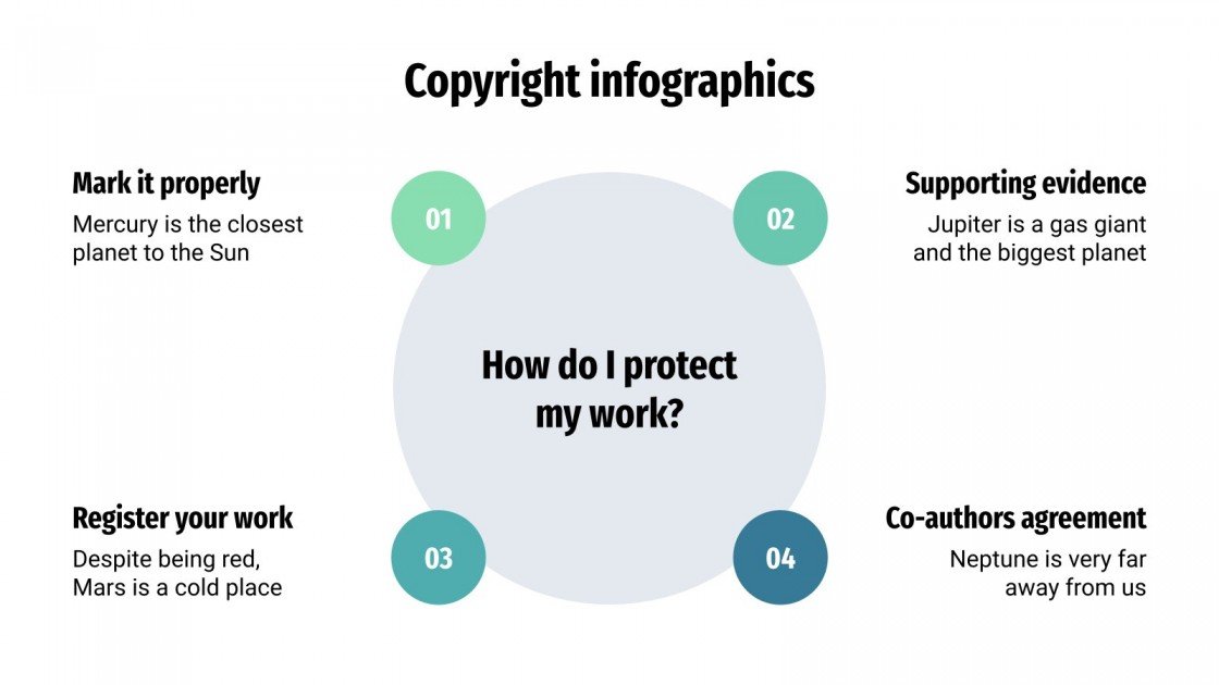 Copyright Infographics | Google Slides & PowerPoint template