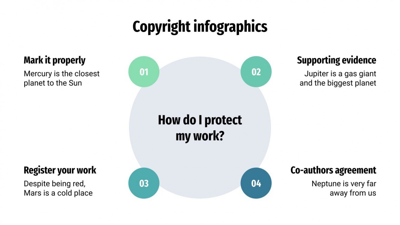 Copyright Infographics | Google Slides & PowerPoint template