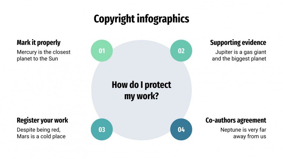 Copyright Infographics | Google Slides & PowerPoint template