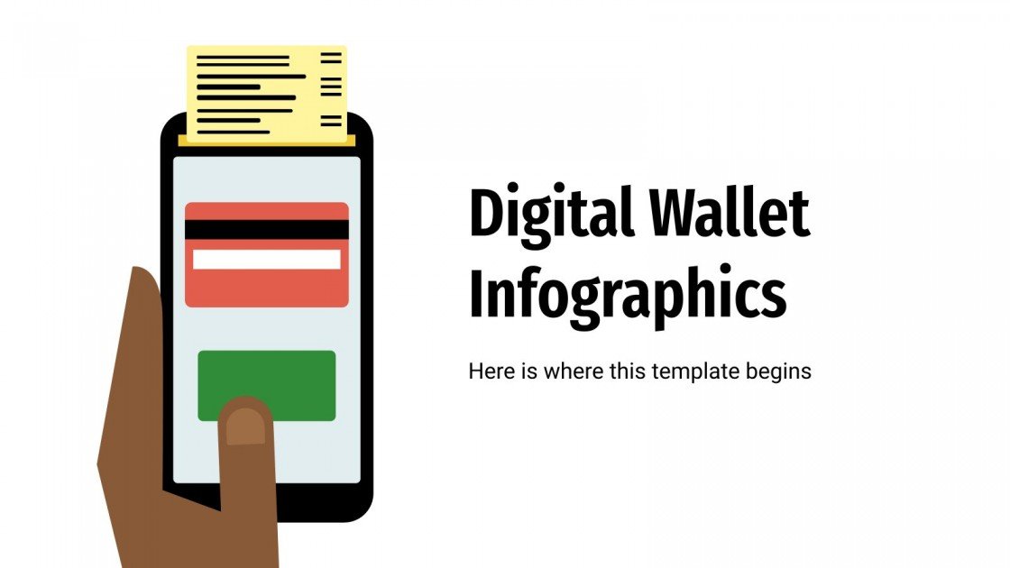 Digital Wallet Infographics | Google Slides & PowerPoint