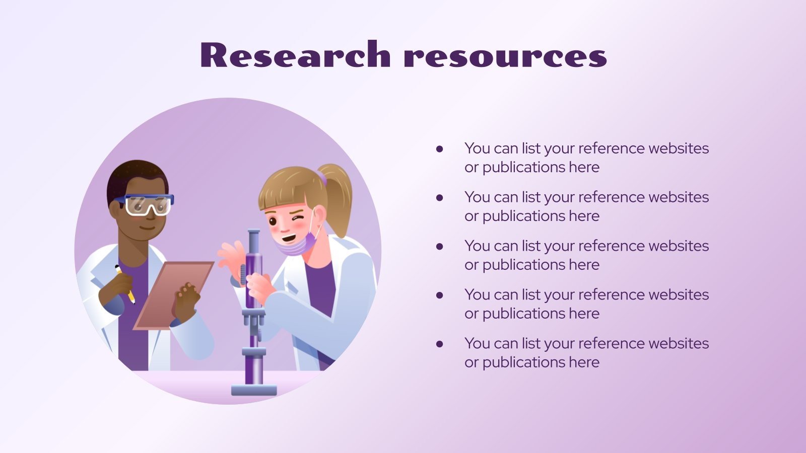 DNA Sequencing Breakthrough | Google Slides & PowerPoint