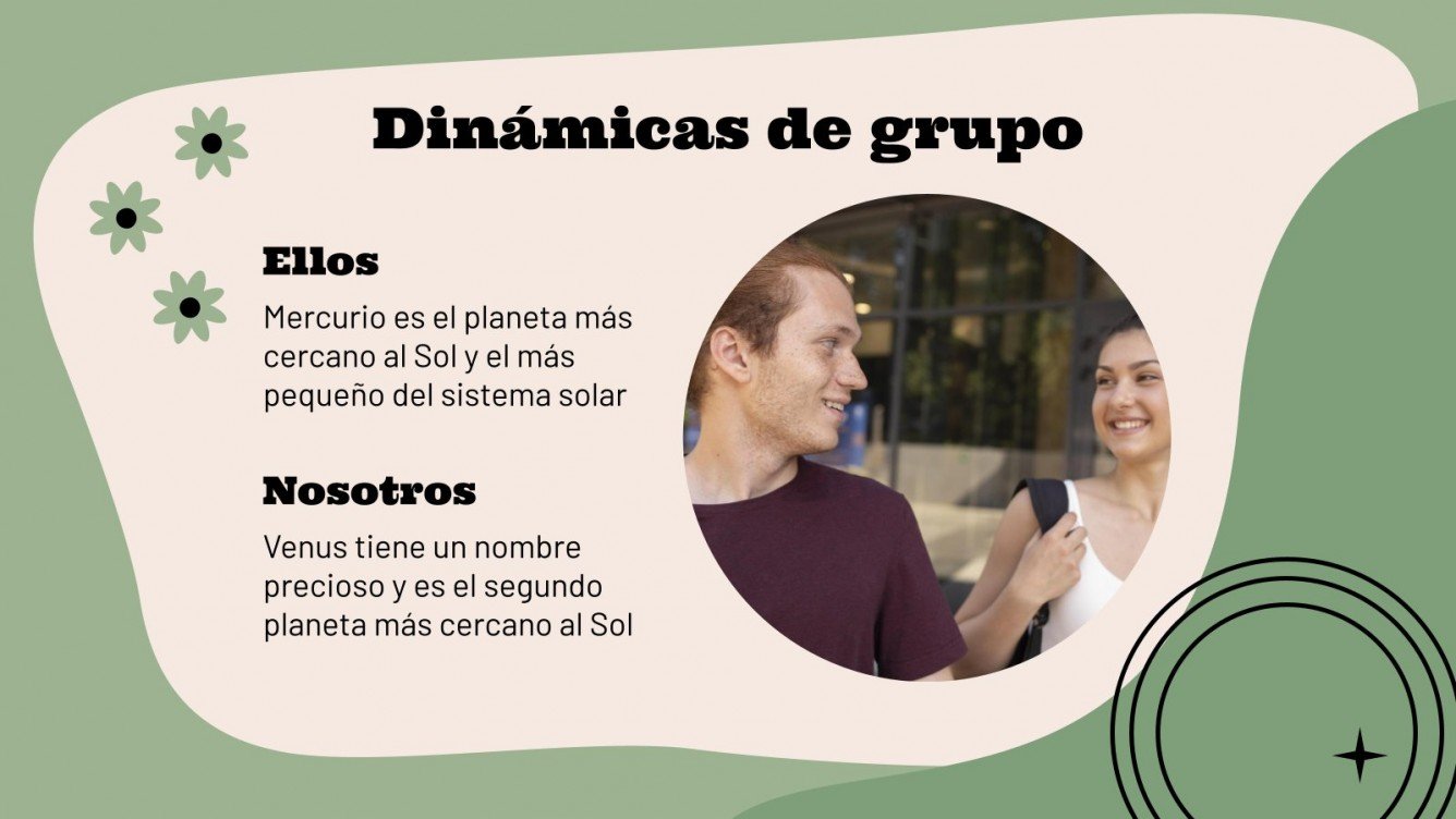 Team Building Class for College Students | Google Slides & PPT