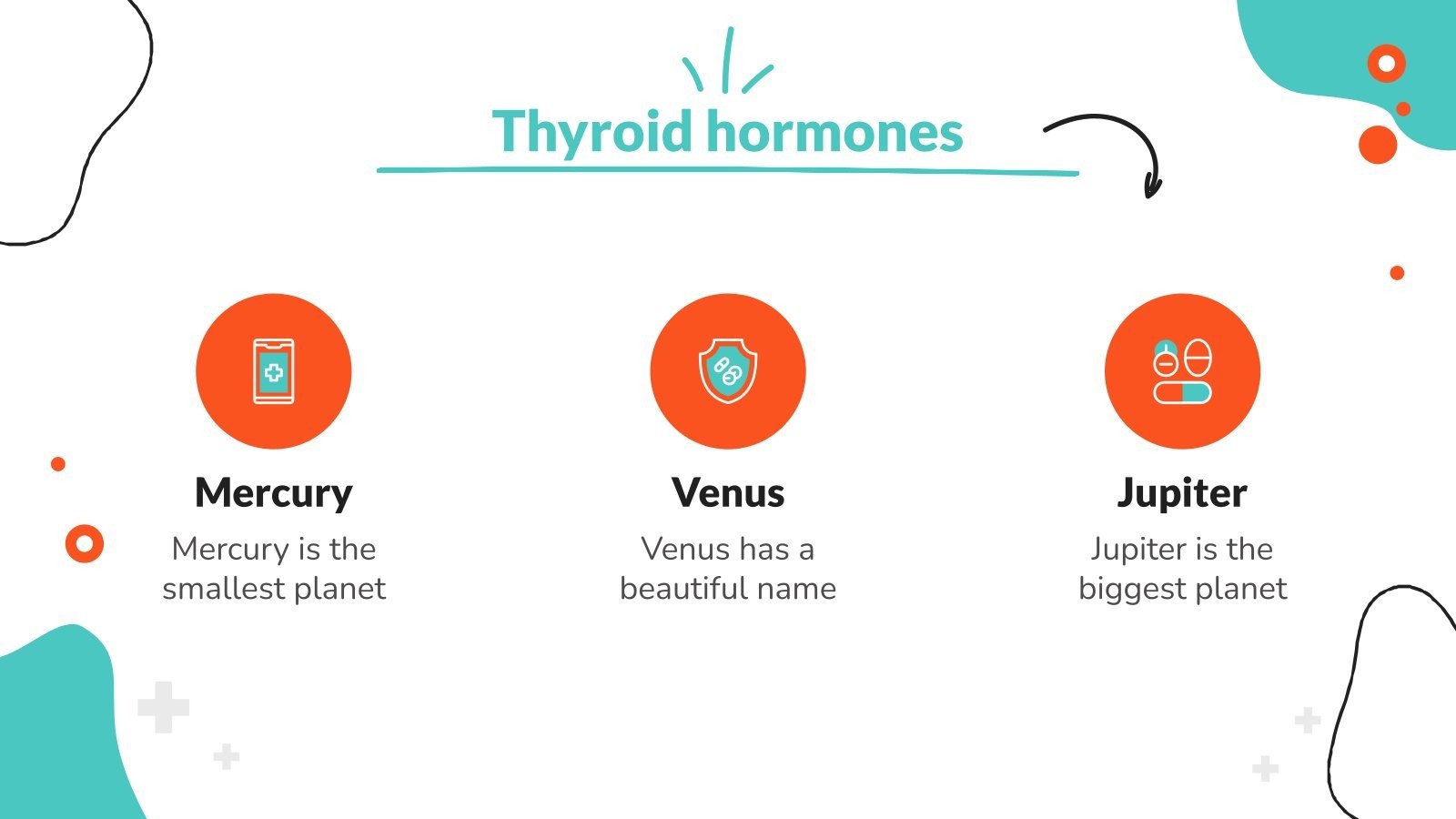 US Thyroid Awareness Month | Google Slides & PowerPoint
