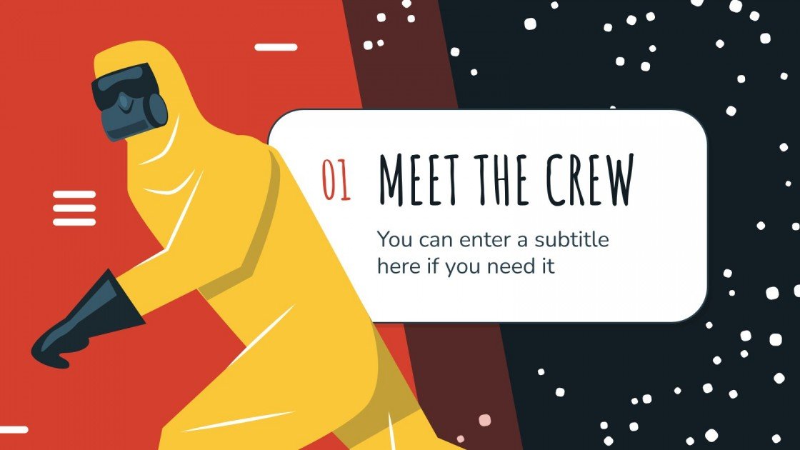 Emergency Meeting! | Google Slides & PowerPoint