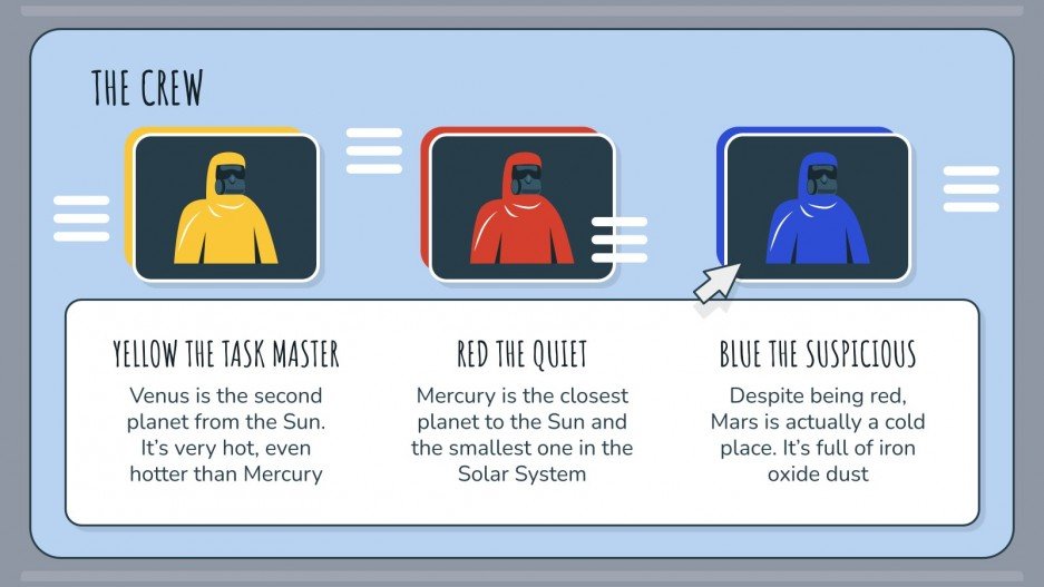 Emergency Meeting! | Google Slides & PowerPoint