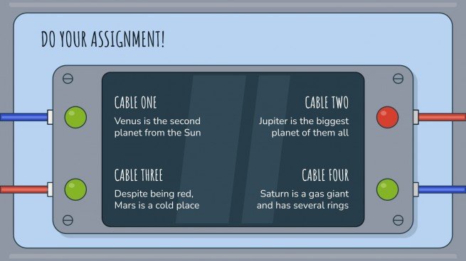 Emergency Meeting! | Google Slides & PowerPoint