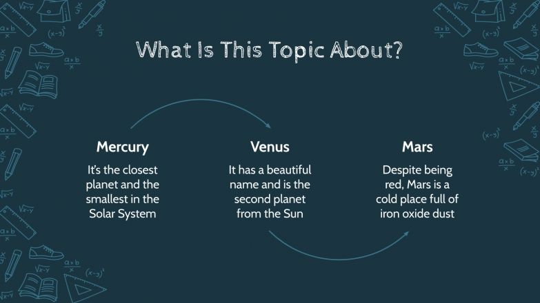 Algebra Workshop Google Slides theme & PPT template