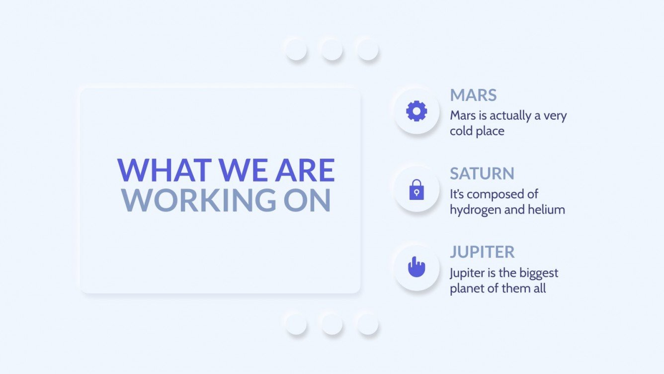 3D UI/UX Project Proposal | Google Slides & PowerPoint