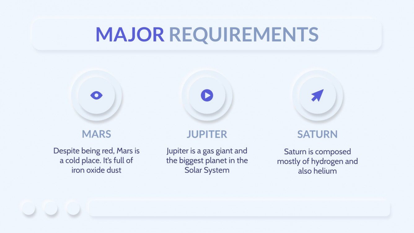 3D UI/UX Project Proposal | Google Slides & PowerPoint