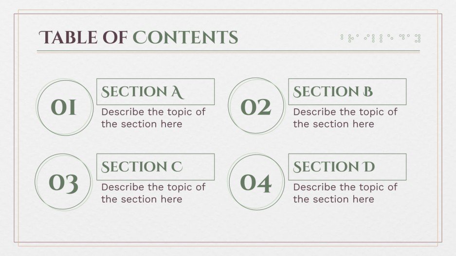 International Braille Day | Google Slides & PowerPoint