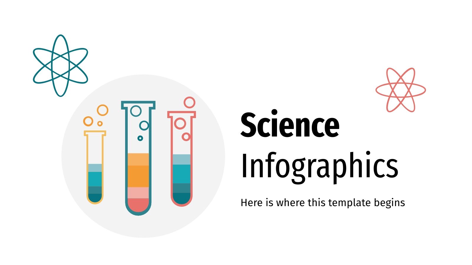 Science Infographics for Google Slides & PowerPoint