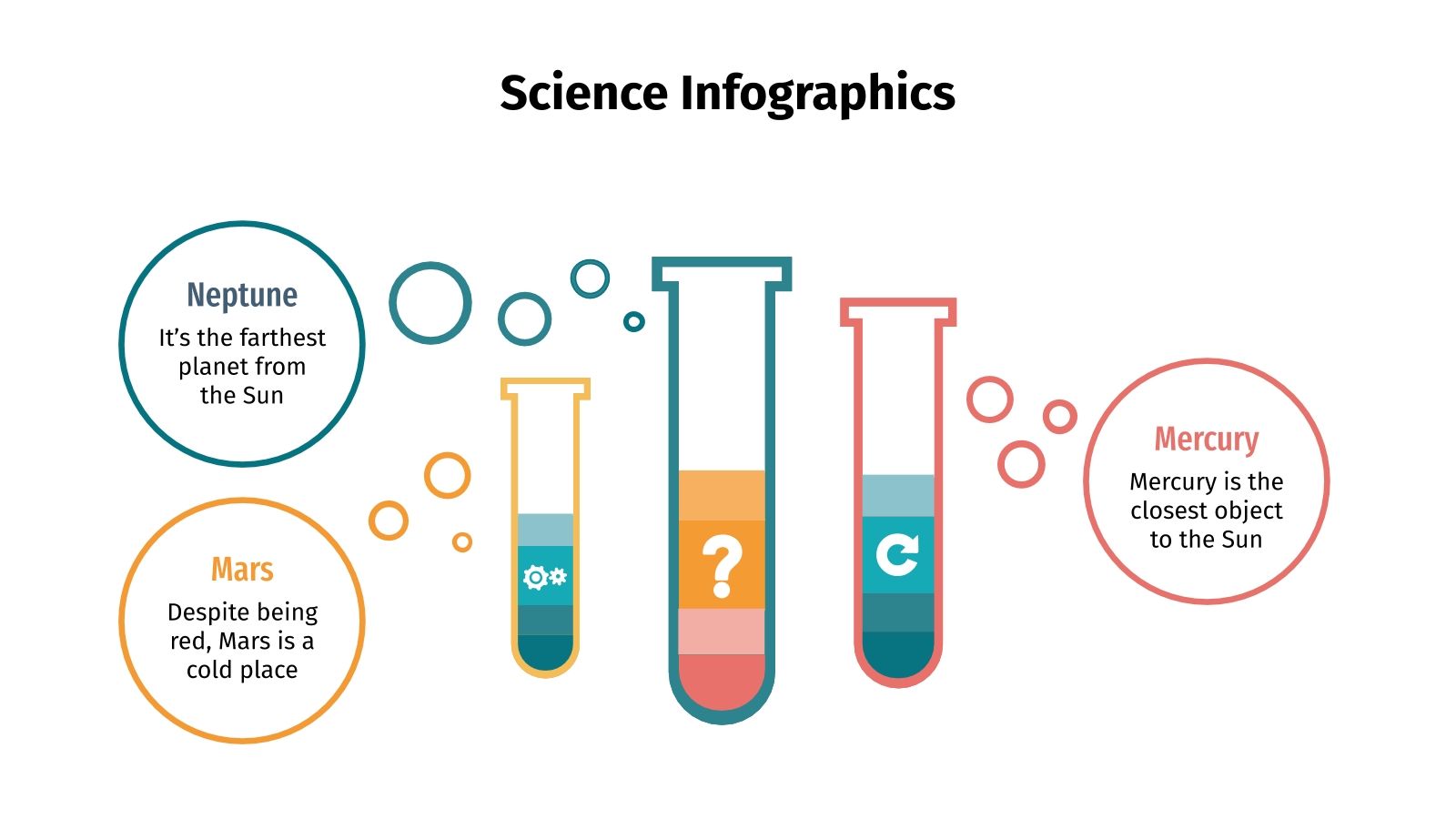 Science Infographics for Google Slides & PowerPoint