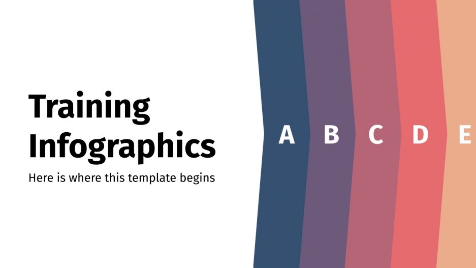 Training Infographics for Google Slides & PowerPoint