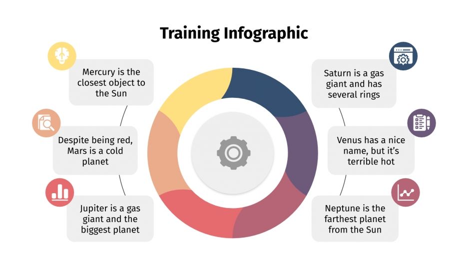 Training Infographics for Google Slides & PowerPoint