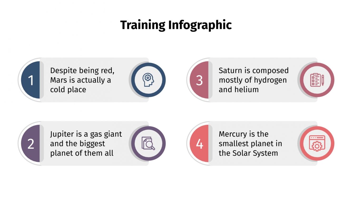 Training Infographics for Google Slides & PowerPoint