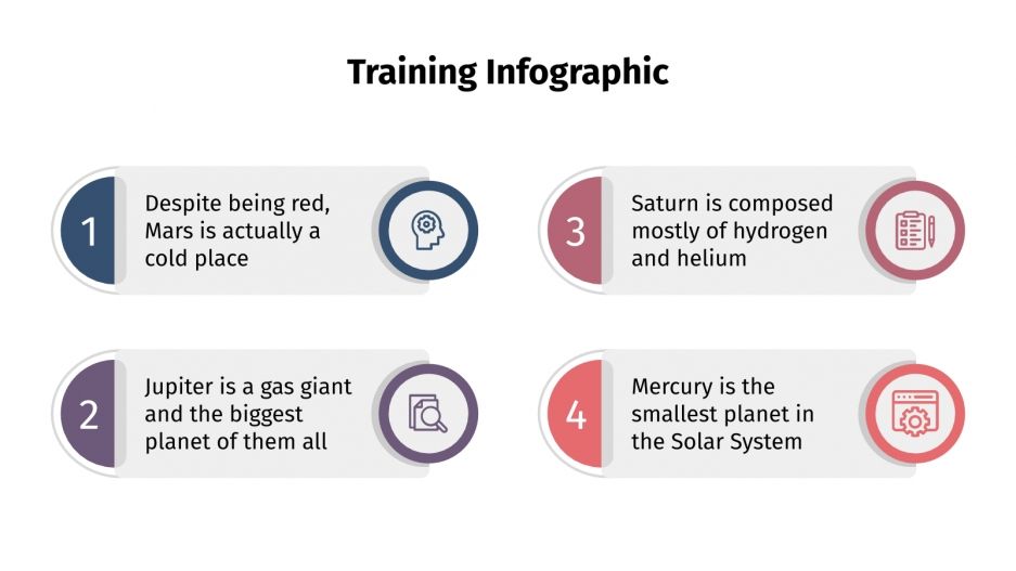 Training Infographics for Google Slides & PowerPoint