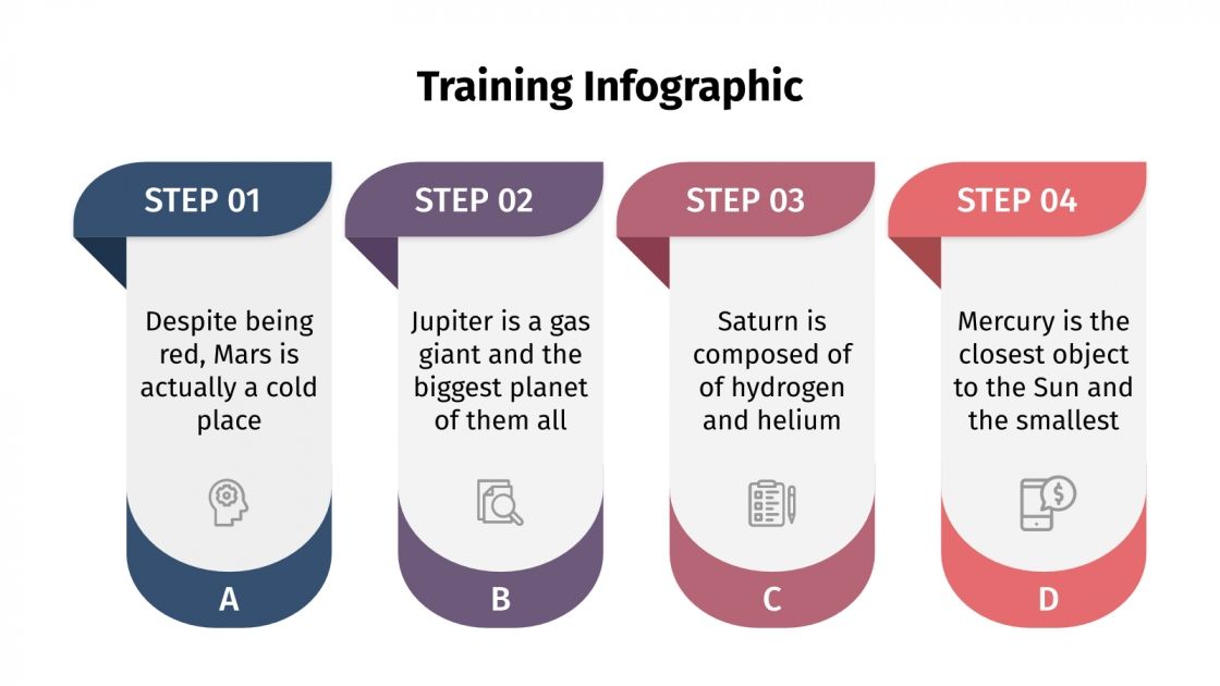 Training Infographics for Google Slides & PowerPoint